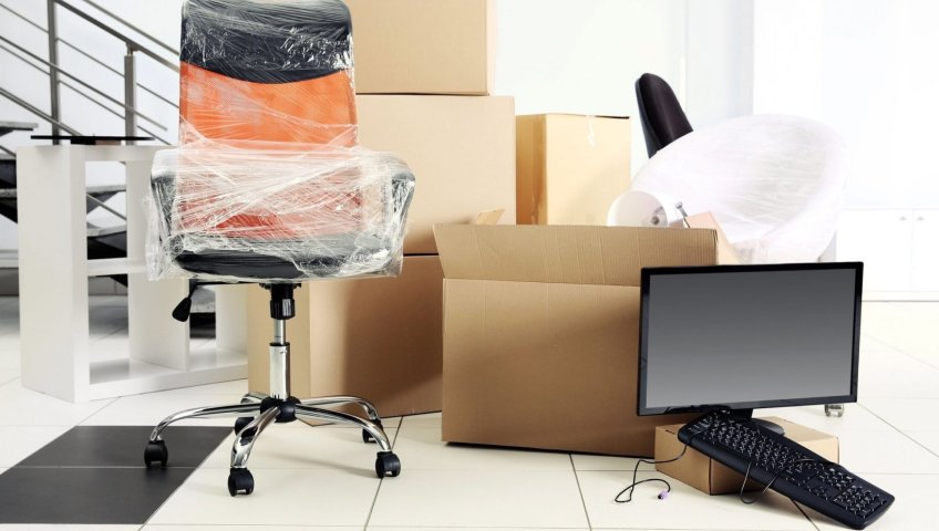 Icon Relocation Cargo Movers